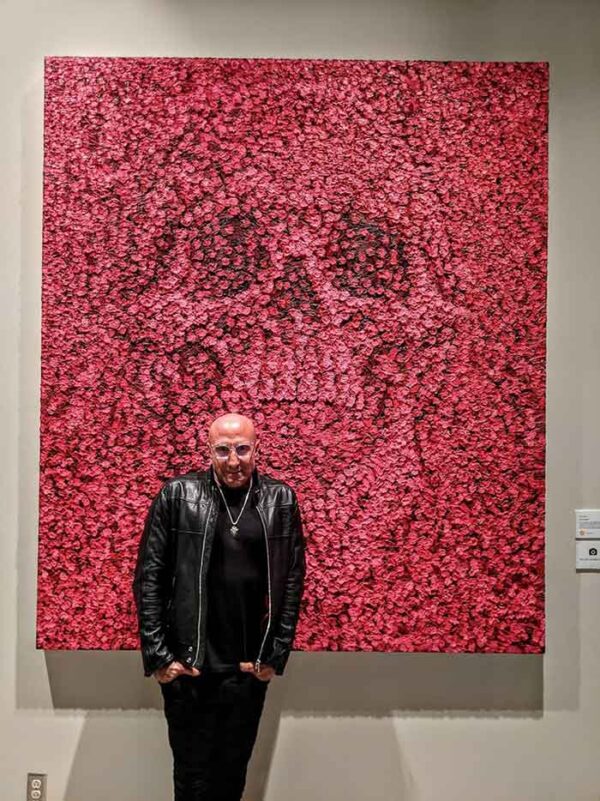 Photos and Videos of Kenny Aronoff