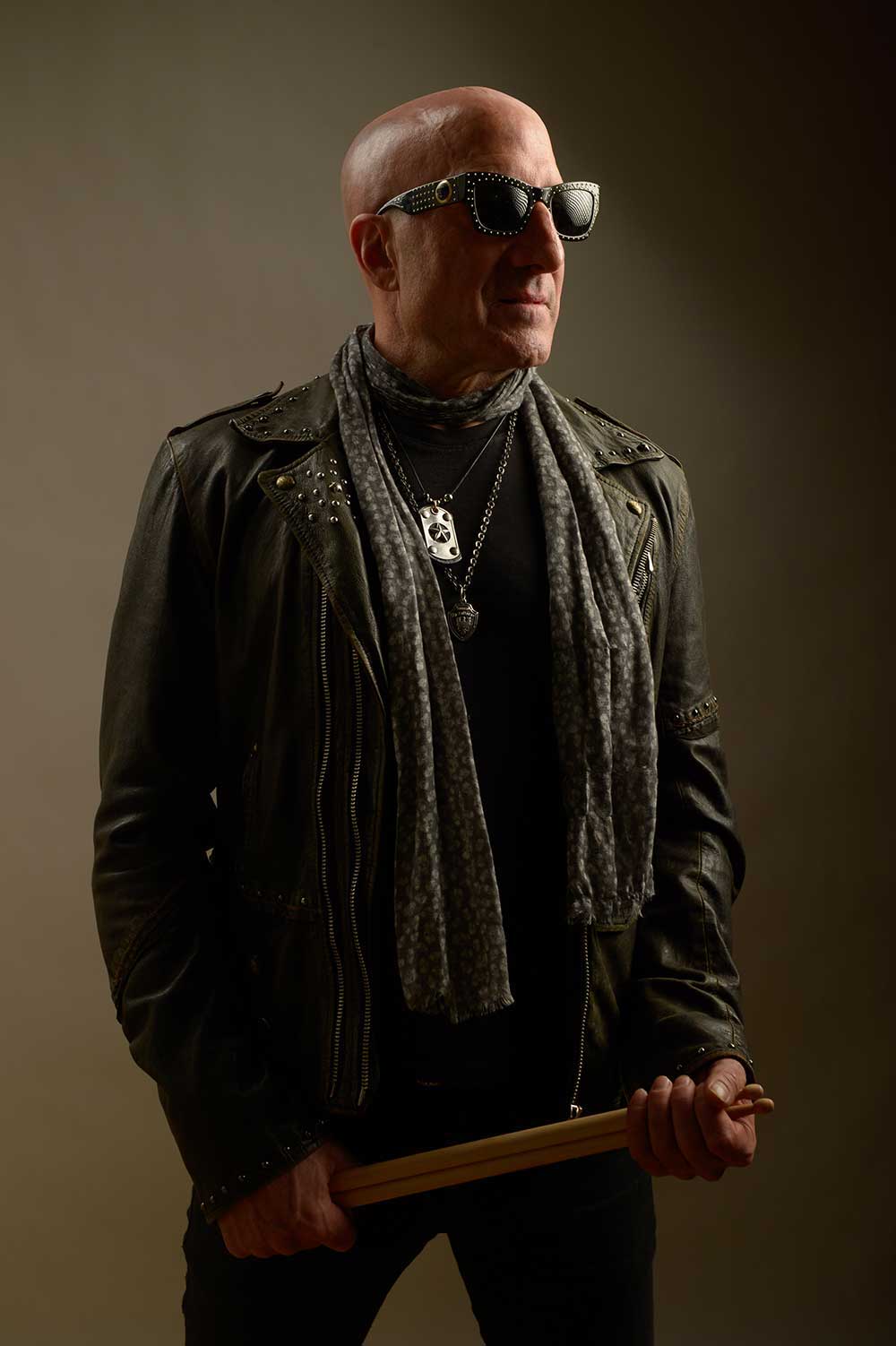 About Kenny Aronoff, World Renowned Drummer